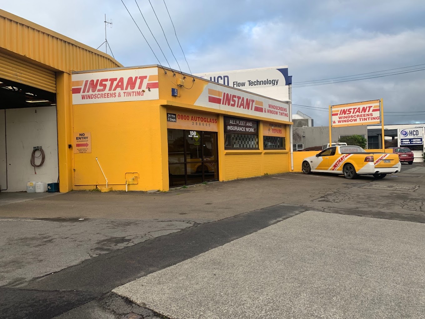 Wellington Window Tinting | Car, Home & Office Tinting in Lower Hutt
