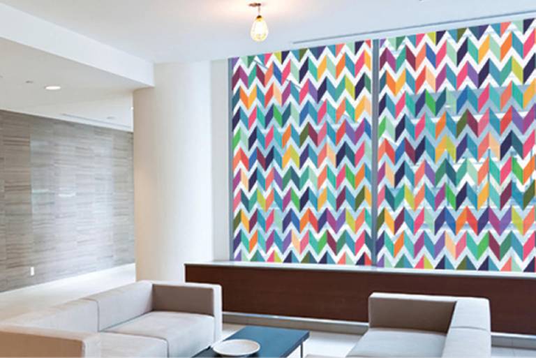 Decorative Window Tinting | Frosted & Custom Window Film NZ